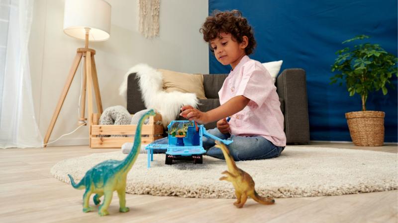 Build your own DIY car racing track with Dickie Toys: This is how it works!